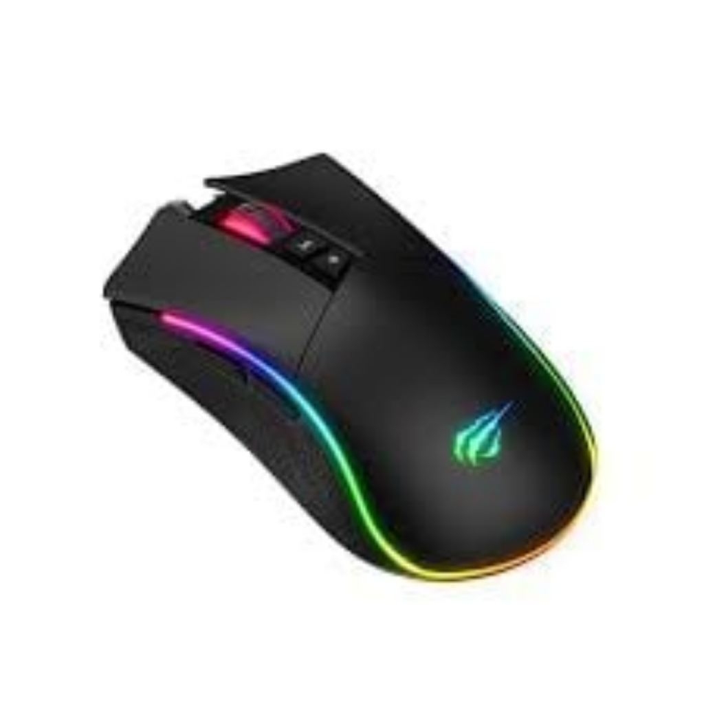MOUSE GAMING PROGRAMMABLE HAVIT MS101