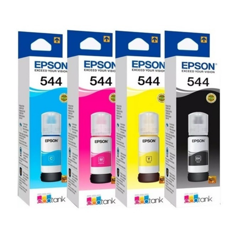 TINTAS EPSON ORIGINALES